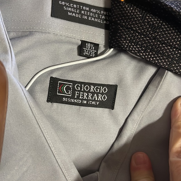 Mario Rossi | Suits & Blazers | Mens 3 Piece Suit By Mario Rossi Worn ...